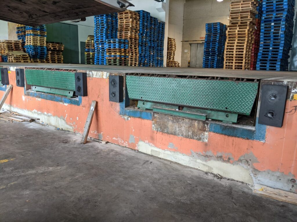 Loading Bay – Nexxis Systems Pte Ltd