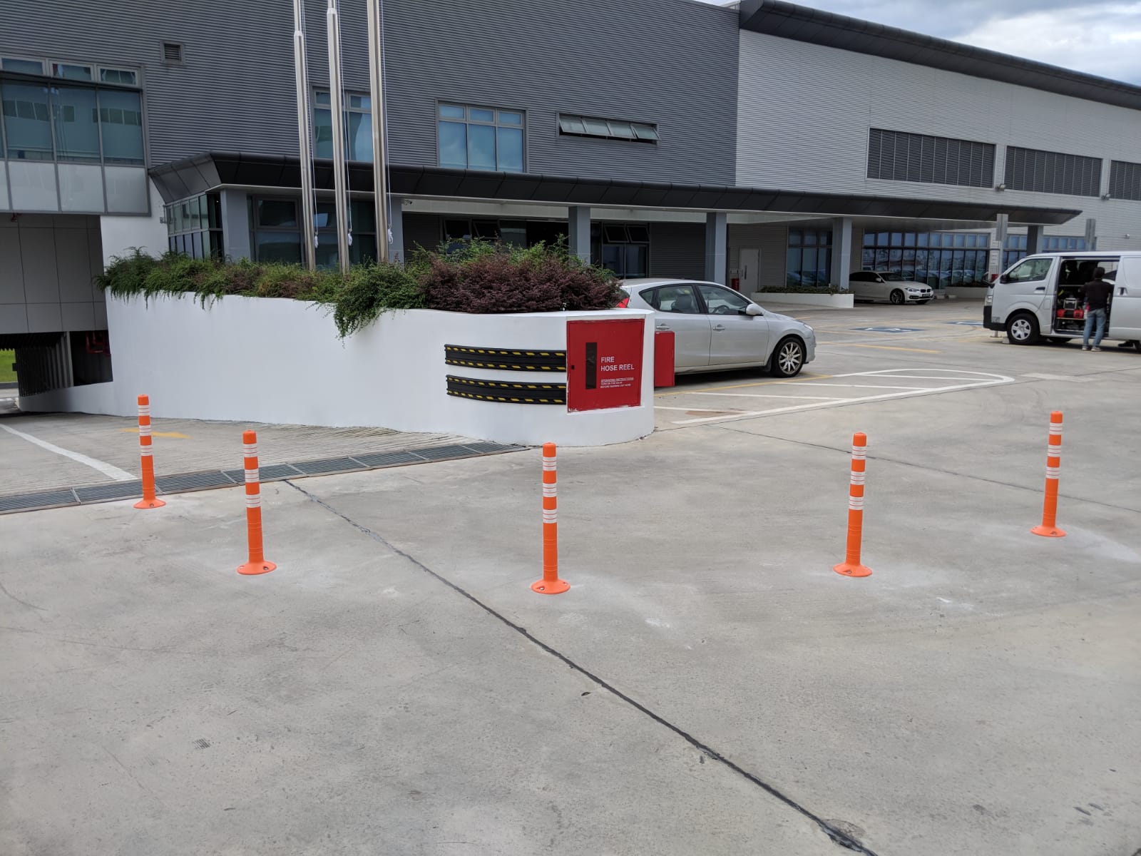 Car Park Accessories – Nexxis Systems Pte Ltd