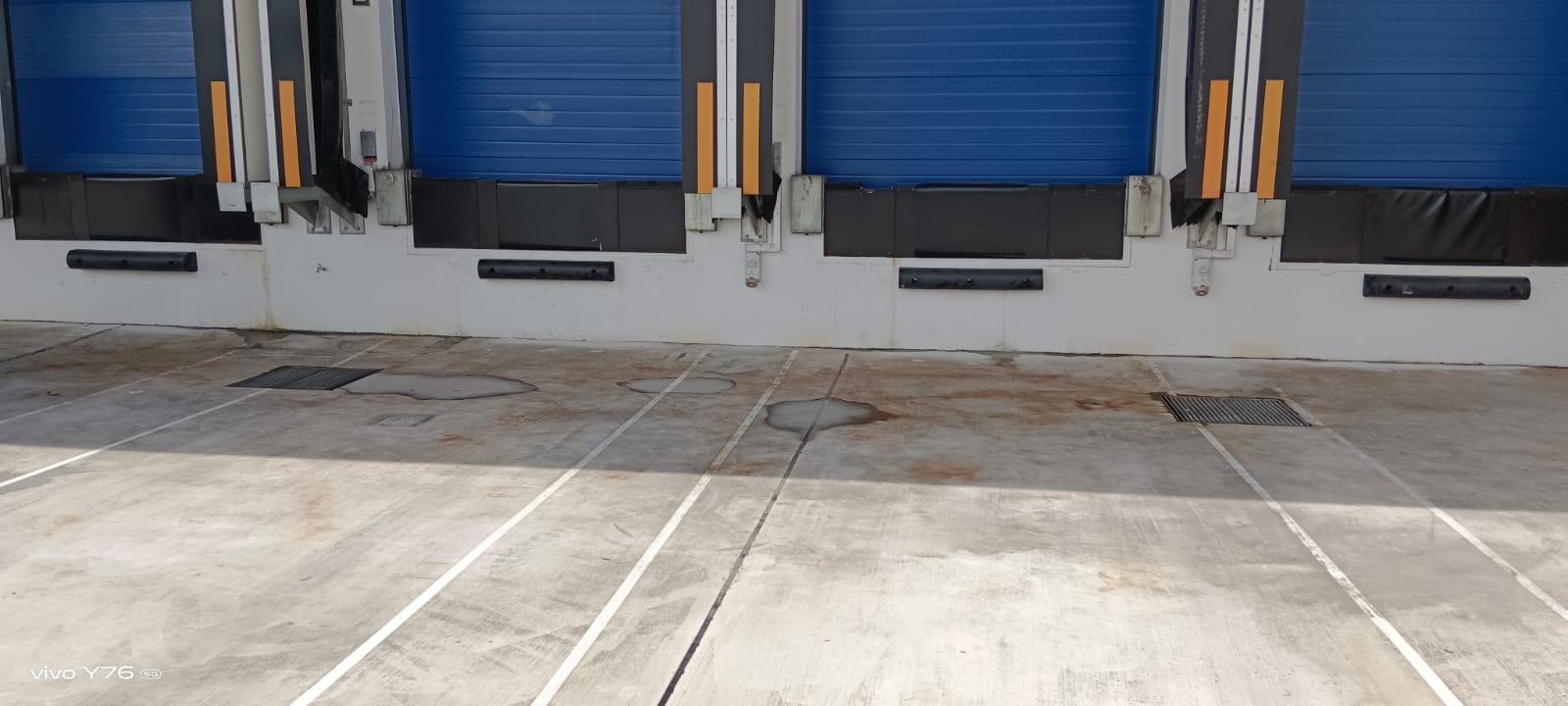 Loading Bay – Nexxis Systems Pte Ltd